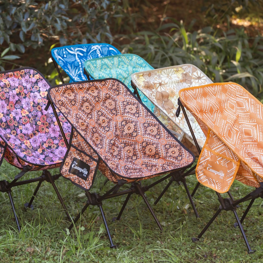 Everywhere Chairs – The Campout Co